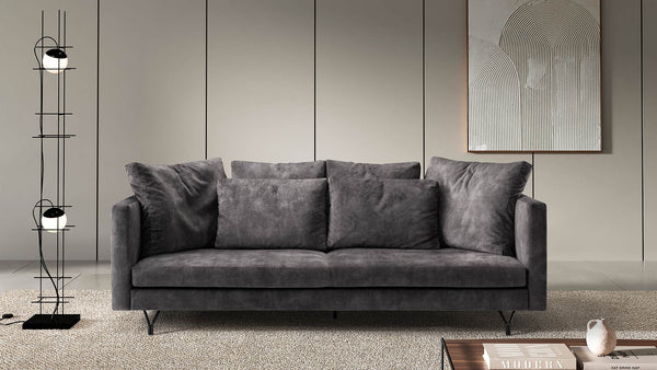 Russel sofa 3-3,5-4 seats & Classic Design Italia