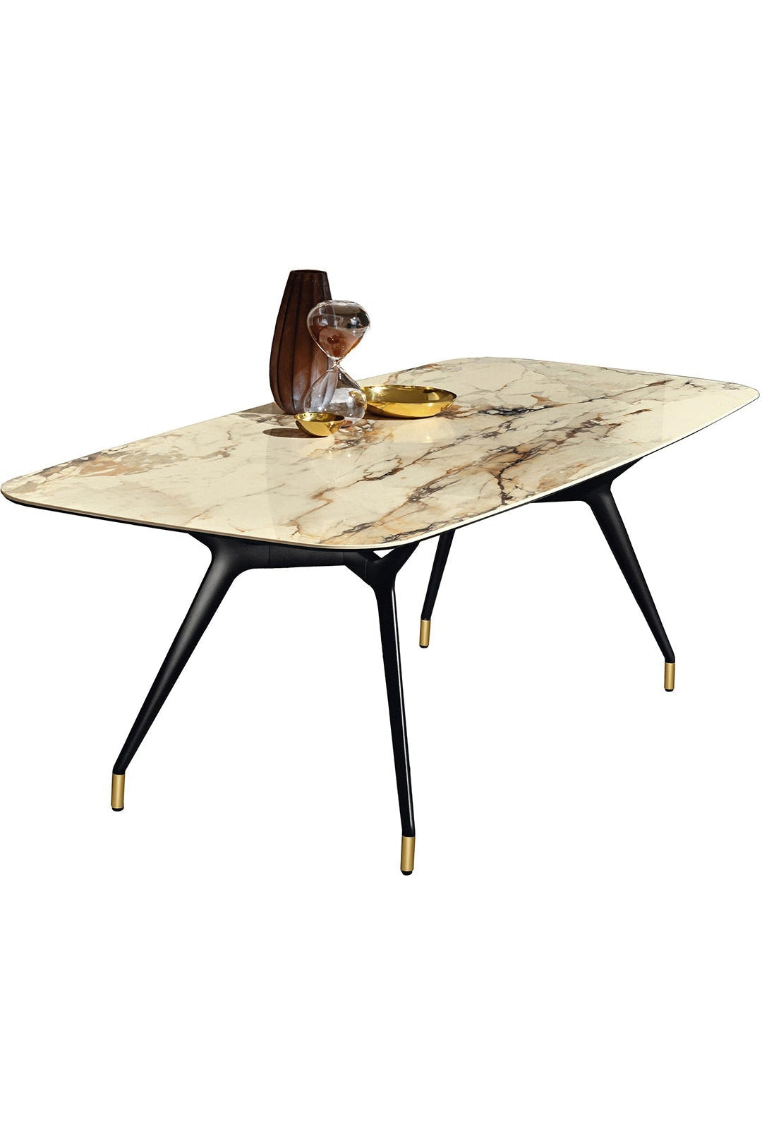 Arkos Table shaped 01 & Classic Design Italia