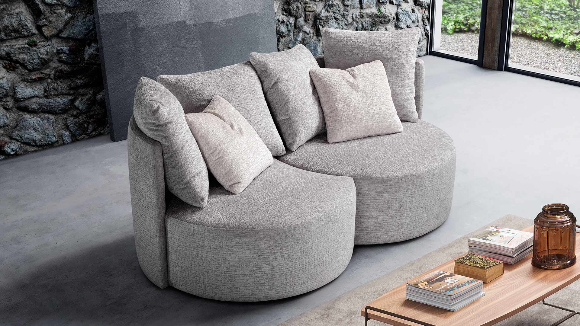 Dada sofa & Classic Design Italia