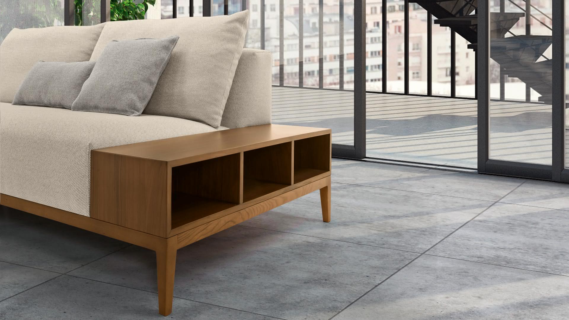 FREEMAN Modular Sofa 2-3-4 seater - Design Made in Italy & Classic ...