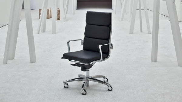 Chaise de Bureau CDI Collection Light 18040 & Classic Design Italia