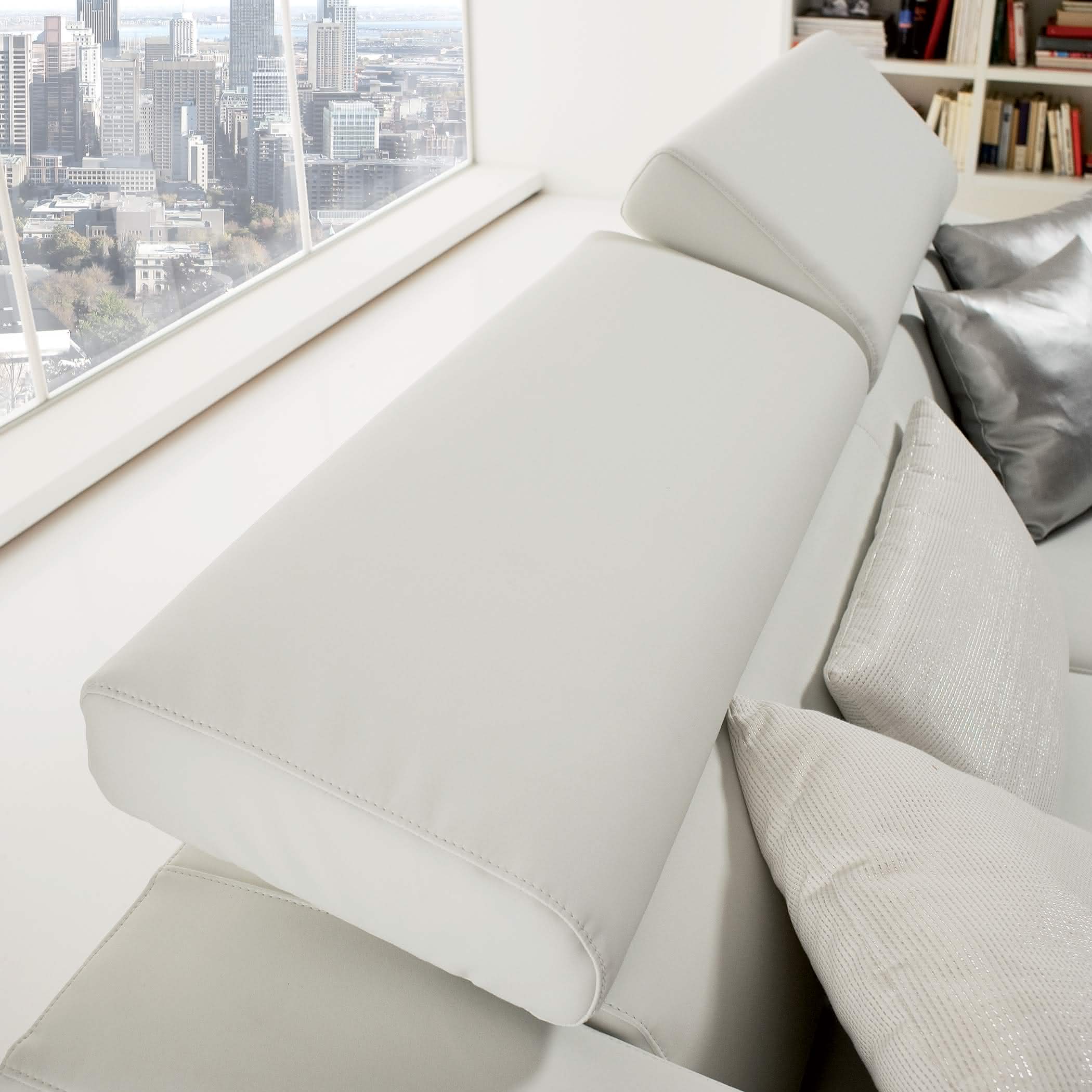 Canapé CDI Collection Living Sofa & Classic Design Italia