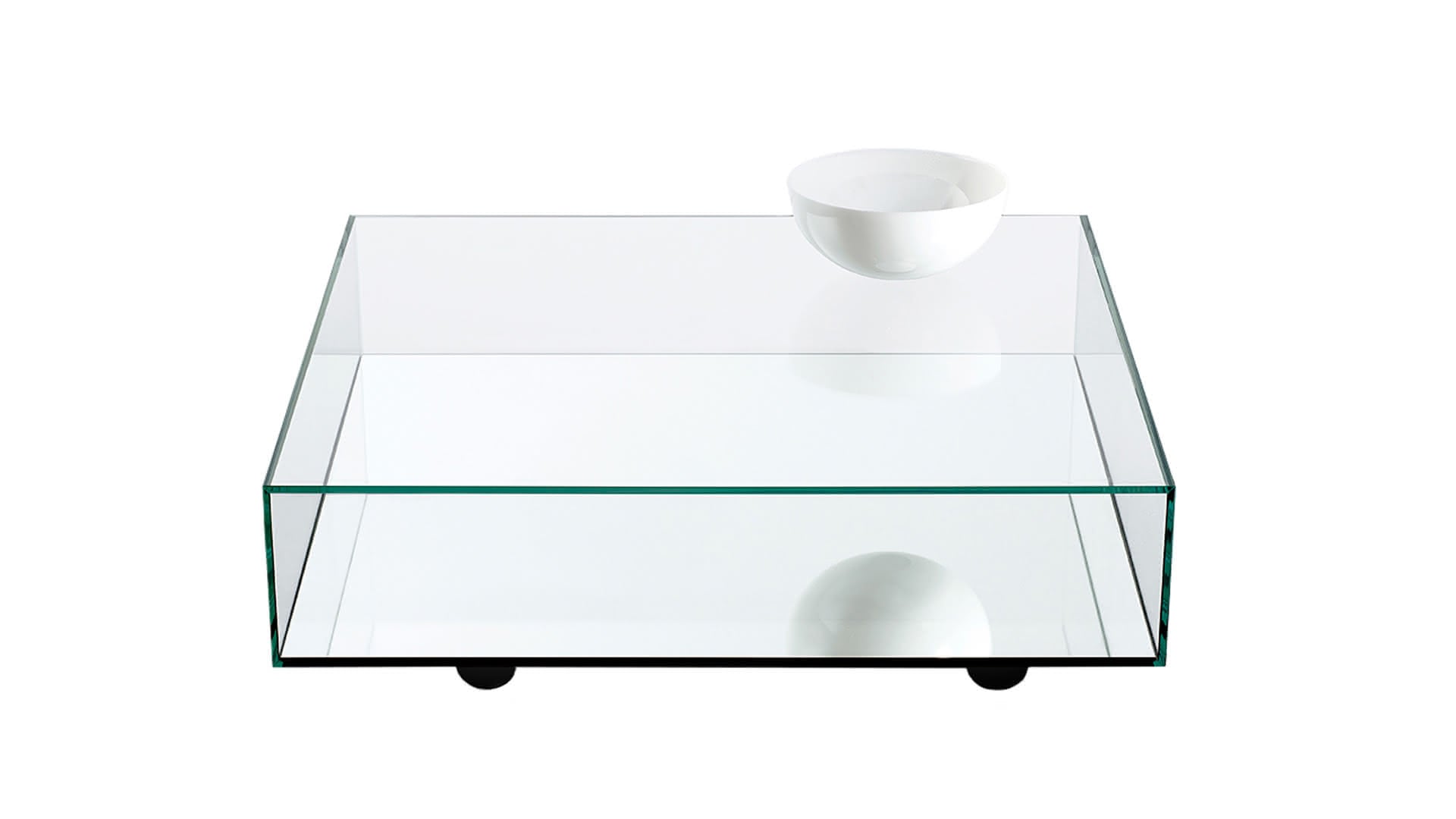 Table Basse CDI Collection Reflect Table & Classic Design Italia