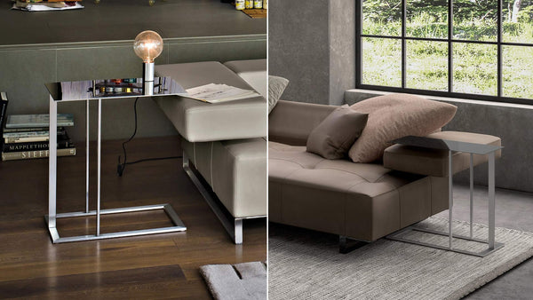 Loft side table by Arketipo & Classic Design Italia