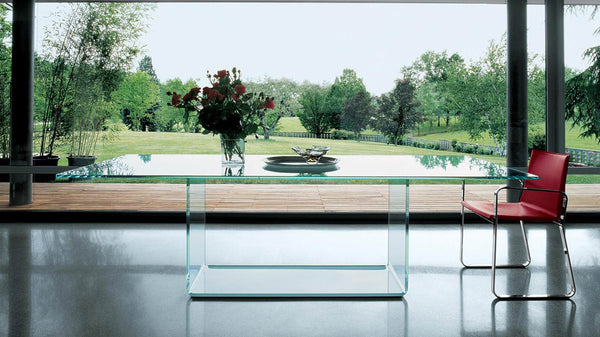 Valencia table à manger & Classic Design Italia